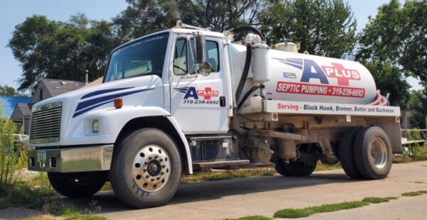 A1 Sewer & Drain Cleaning Service/A Plus Septic Service - Waterloo Iowa
